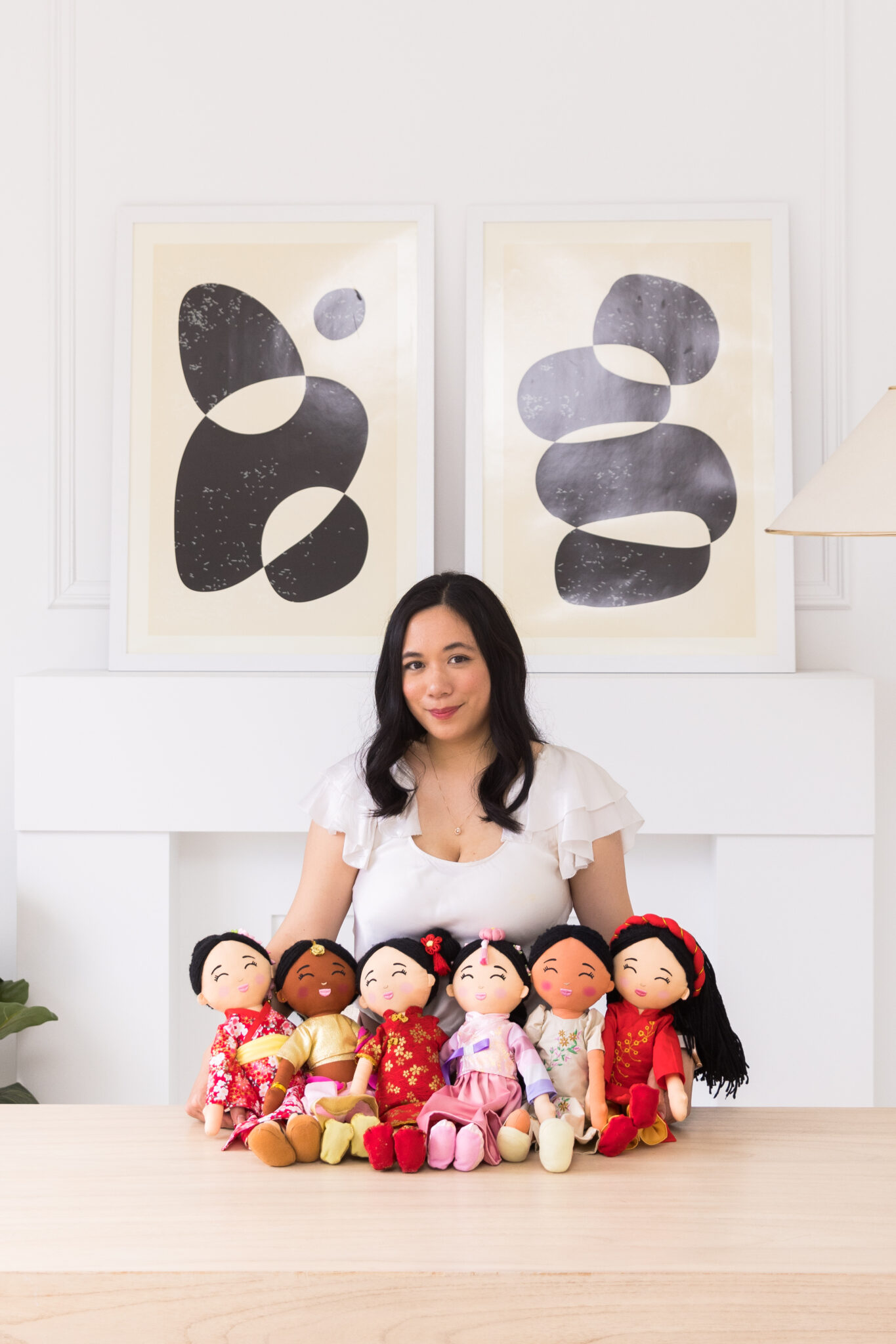 A Mother's Mission to Create Dolls that Celebrate Asian Heritage and ...